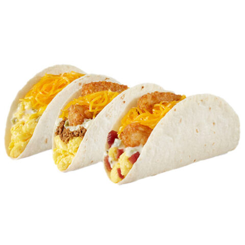 Del Taco Nutrition Guide: Calories & Macros For Every Menu Item