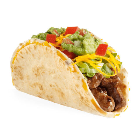 Del Taco Nutrition Guide: Calories & Macros For Every Menu Item