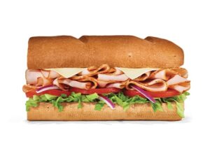 The Best High-Protein And Low-Calorie Subway Options For 2025